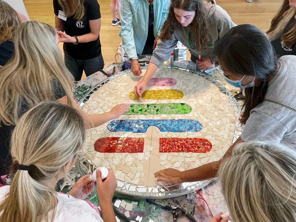 Next Steps: Customize Your Group's Workshop | The Mosaic Workshop