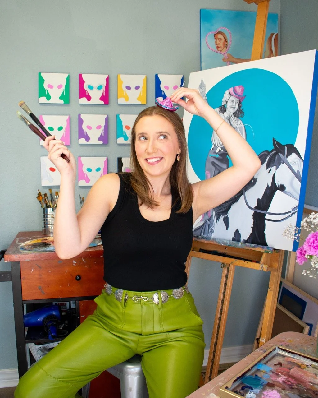 Maggie Lyon | Meet our Team in Austin, TX | The Mosaic Workshop