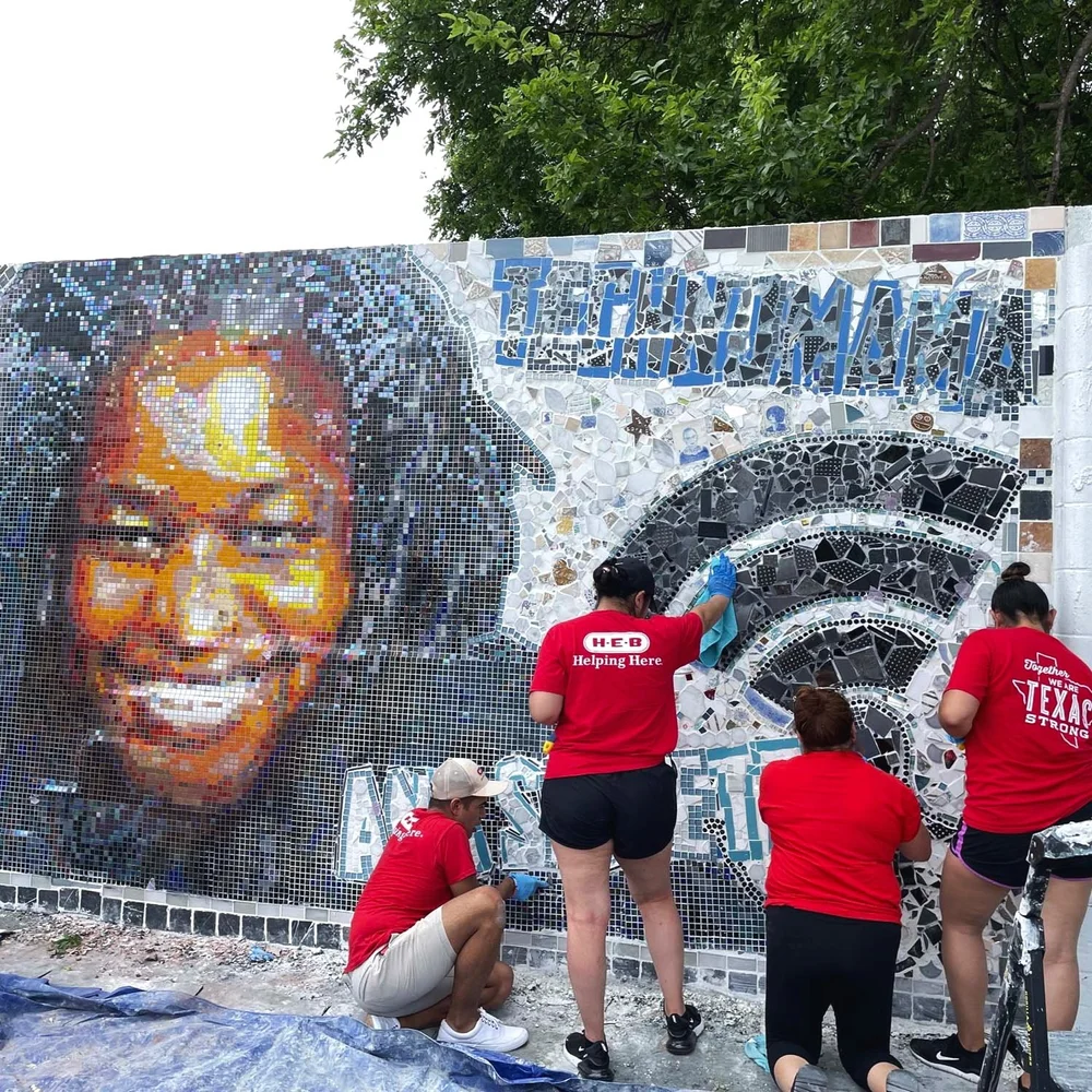 Team Building — The Mosaic Workshop