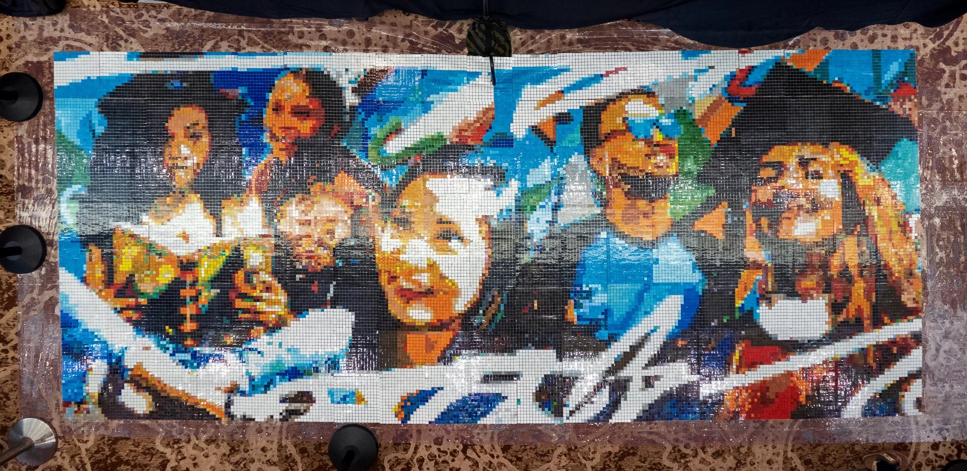 Mosaic Murals: Public Art Commissions in Austin, TX | The Mosaic Workshop