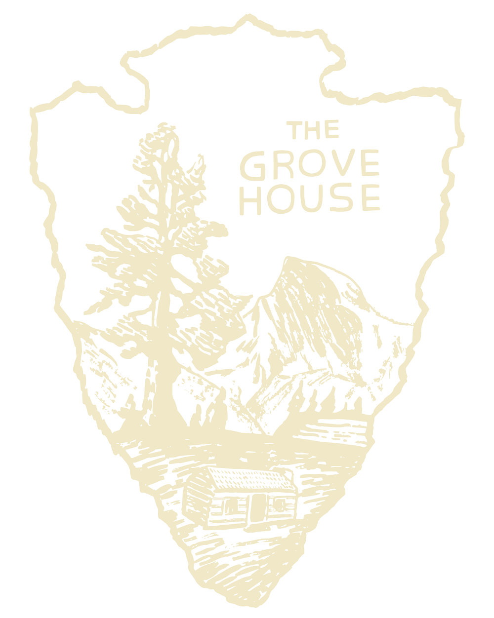 The Grovehouse in Mariposa is the best place to stop for a beer, food ...