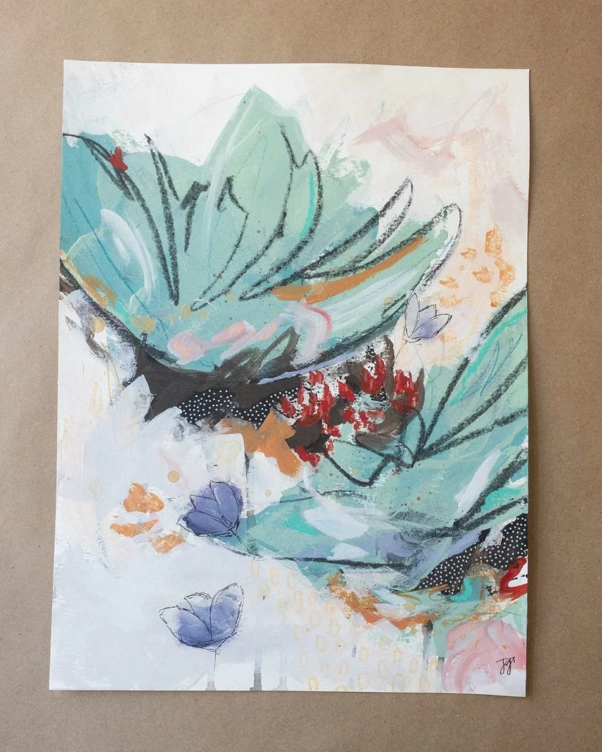 Shop - Jen Fletcher Art — Jen Fletcher