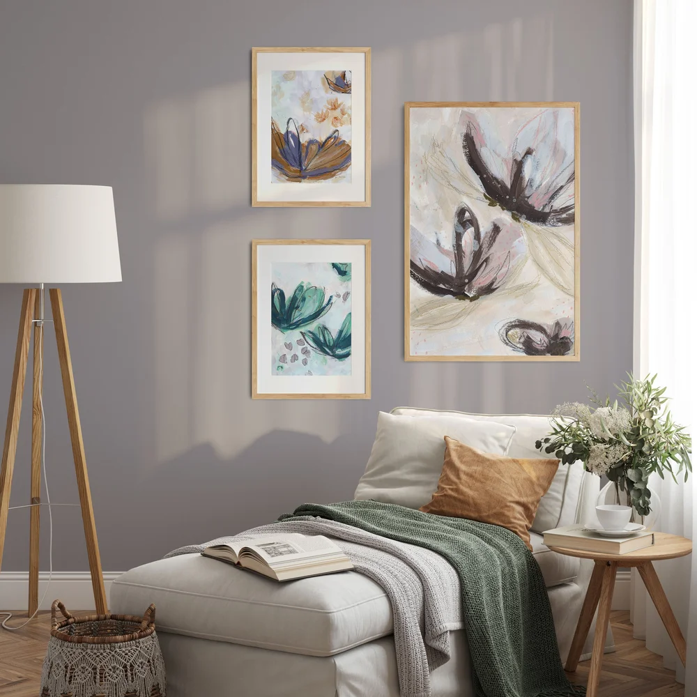 Thrive in Acceptance Fine Art Print — Jen Fletcher