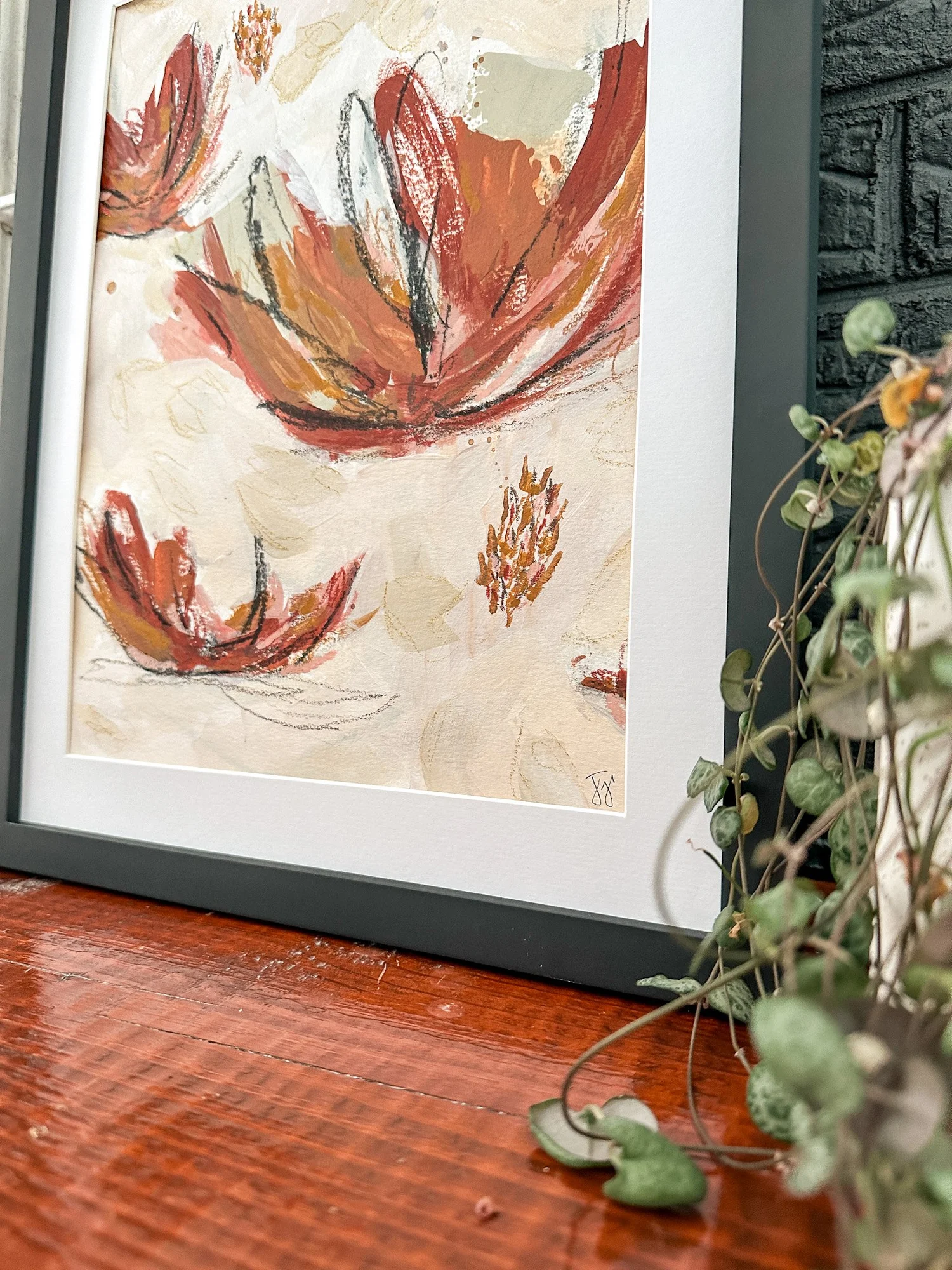 Fine Art Prints — Shop - Jen Fletcher Art — Jen Fletcher