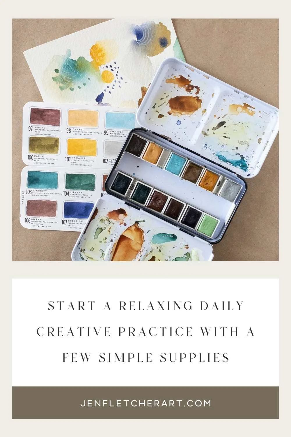 Why thinking is overrated — Jen Fletcher