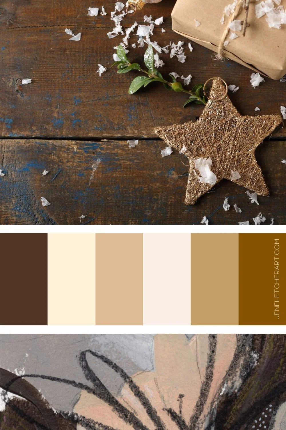 Christmas Color Inspiration — Jen Fletcher