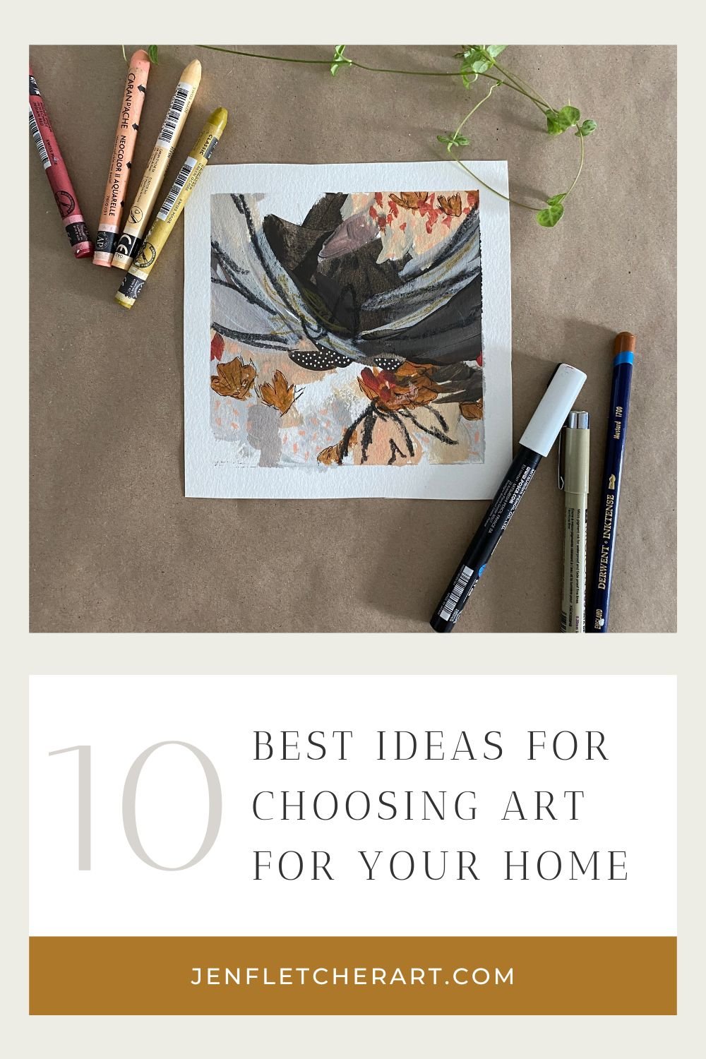 10 Best Ideas for Choosing Art for Your Home — Jen Fletcher