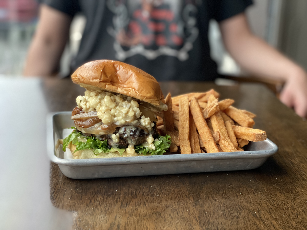 Dinner Menu — The Social Bar & Kitchen