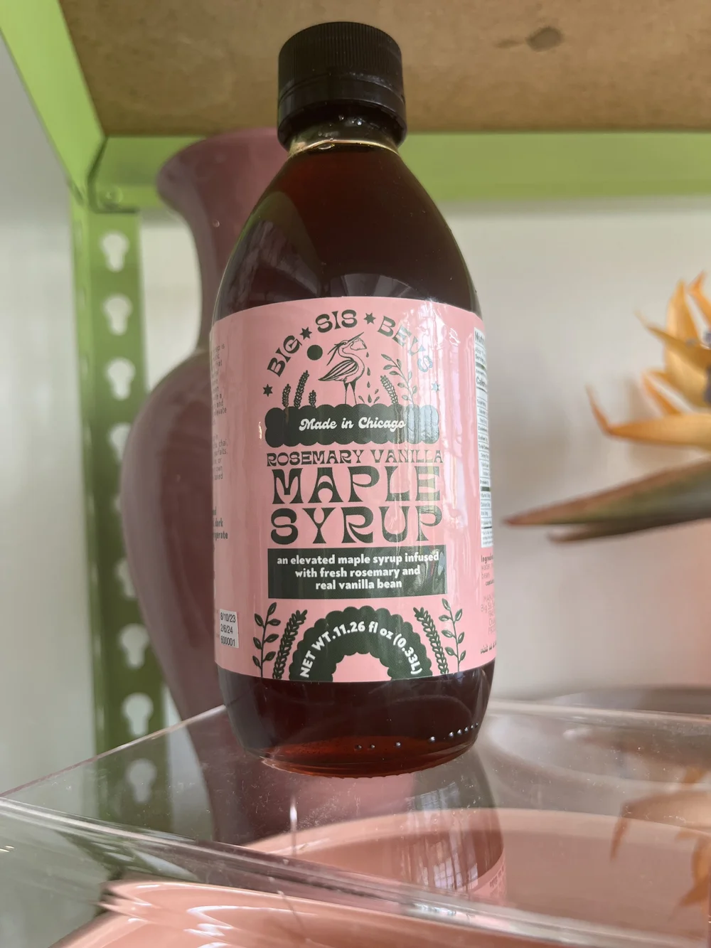 Maple latest Syrup Big Maple