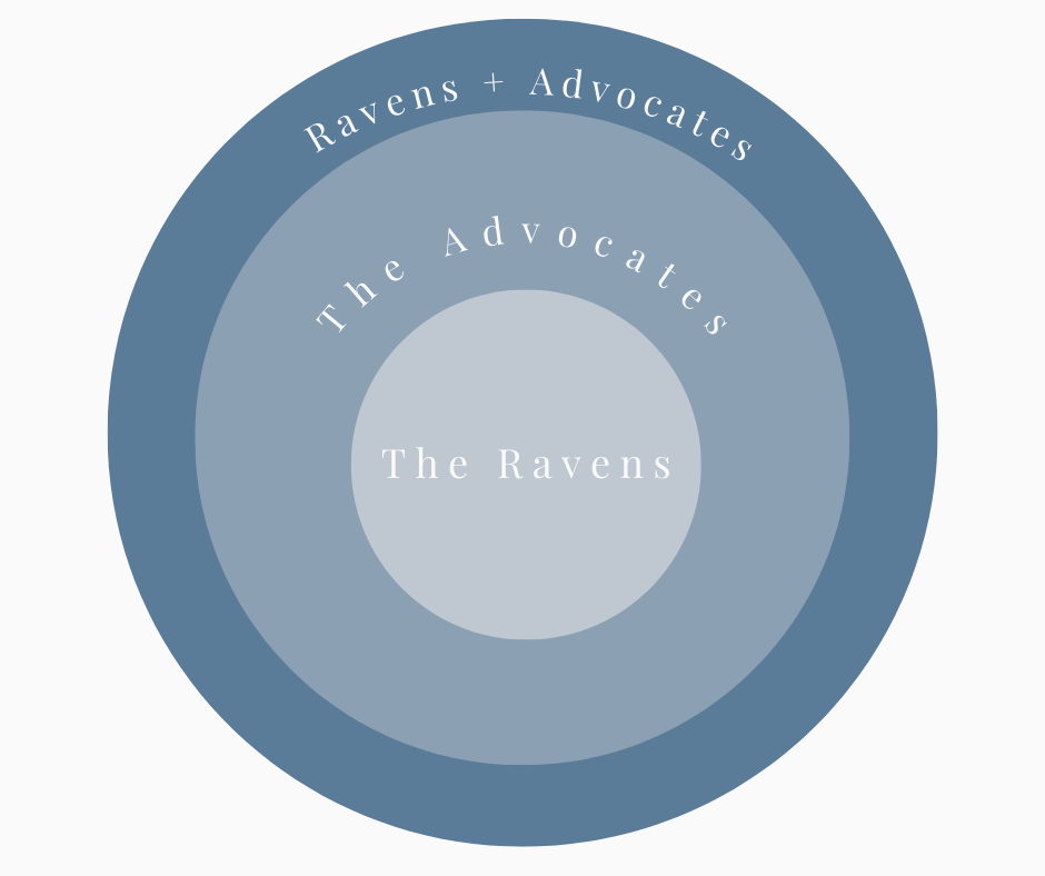 The Vision — The Ravens Collective