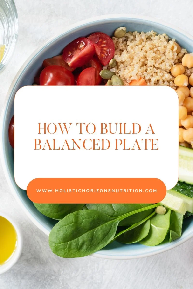 How to build a balanced plate — Holistic Horizons Nutrition