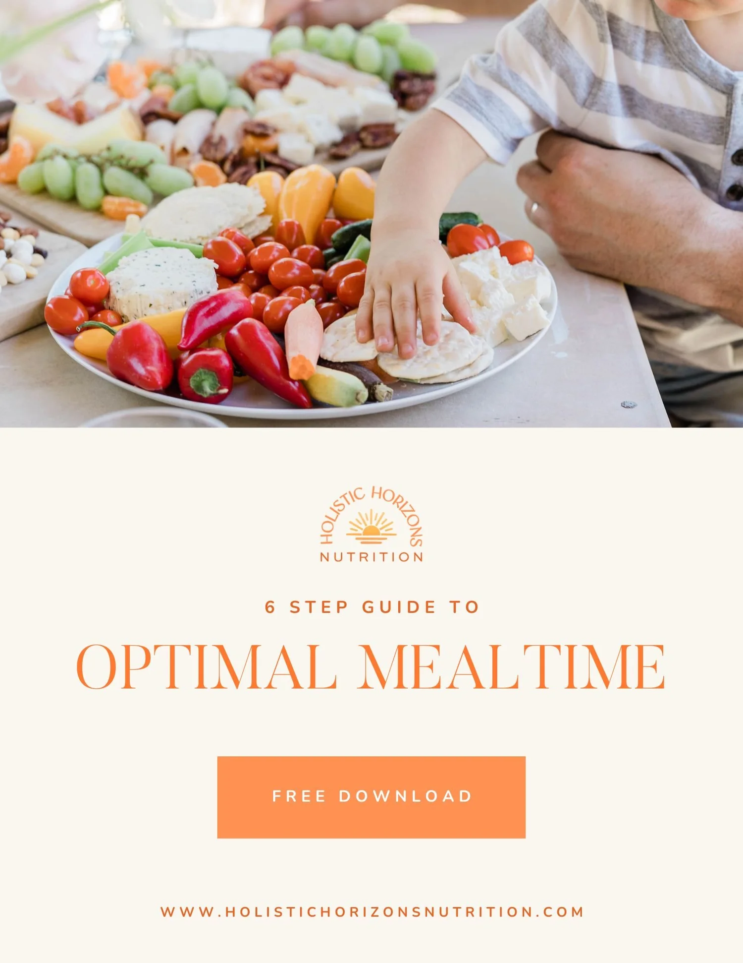 How to create a good mealtime environment for your kids — Holistic ...