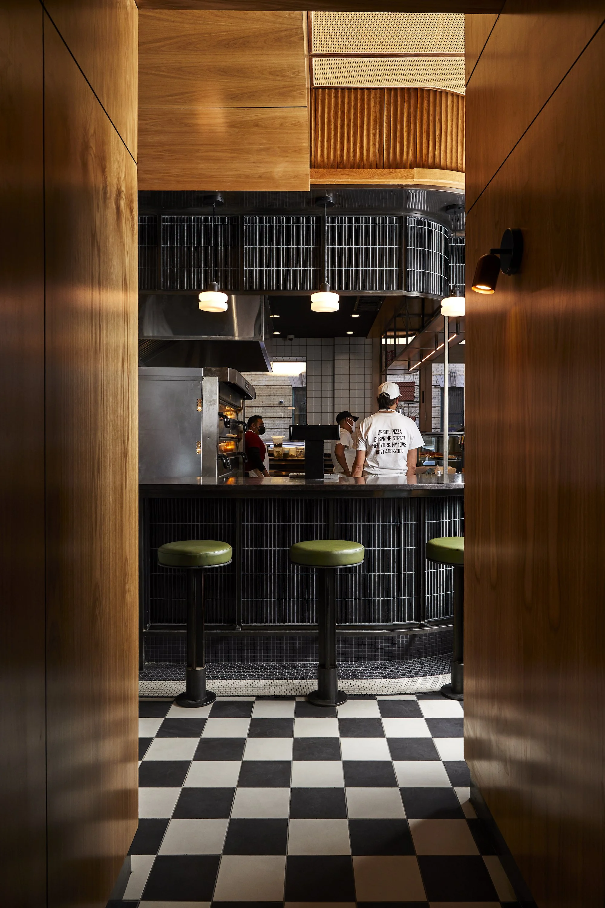 Order Now — Upside Pizza