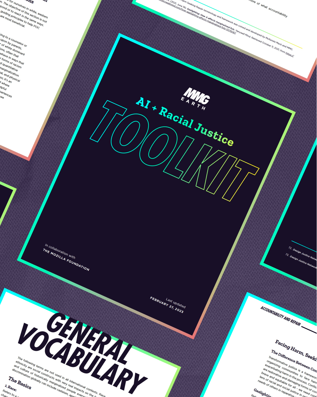 The AI x Racial Justice Toolkit — MMG EARTH