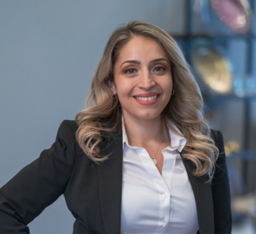 Founder and Board — &Rise