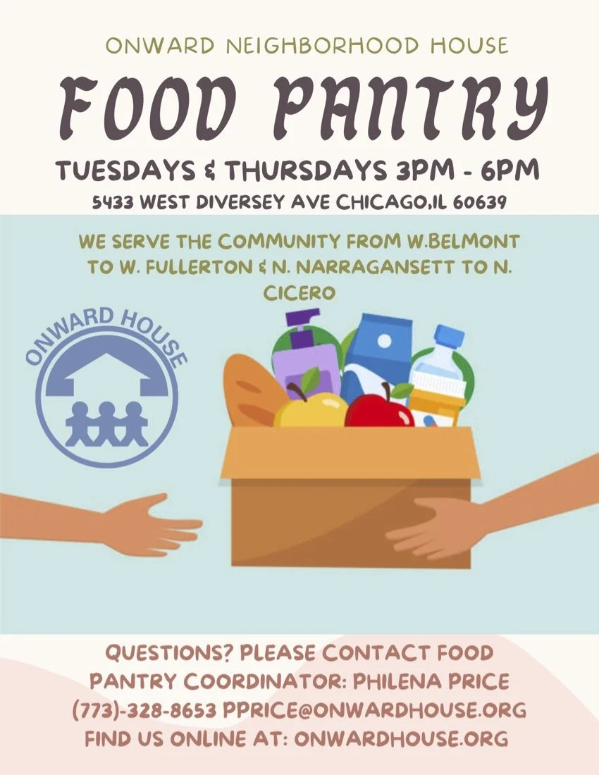 Onward House — &Rise