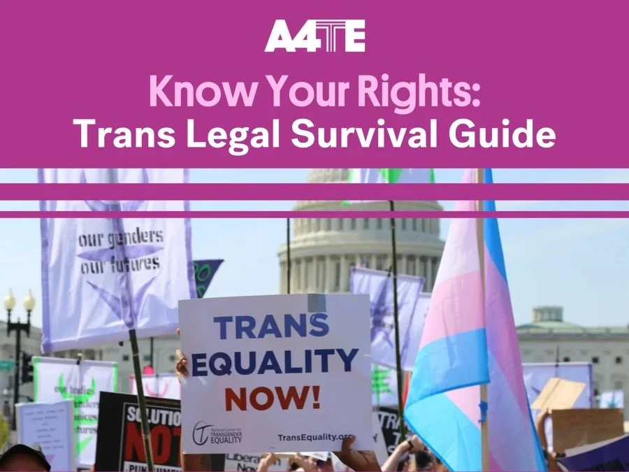Trans Survival Guide — &Rise