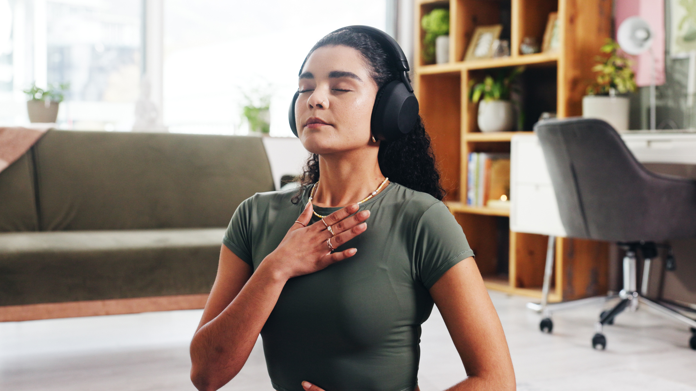 5 Signs Your Body is Releasing Trauma | &Rise — &Rise