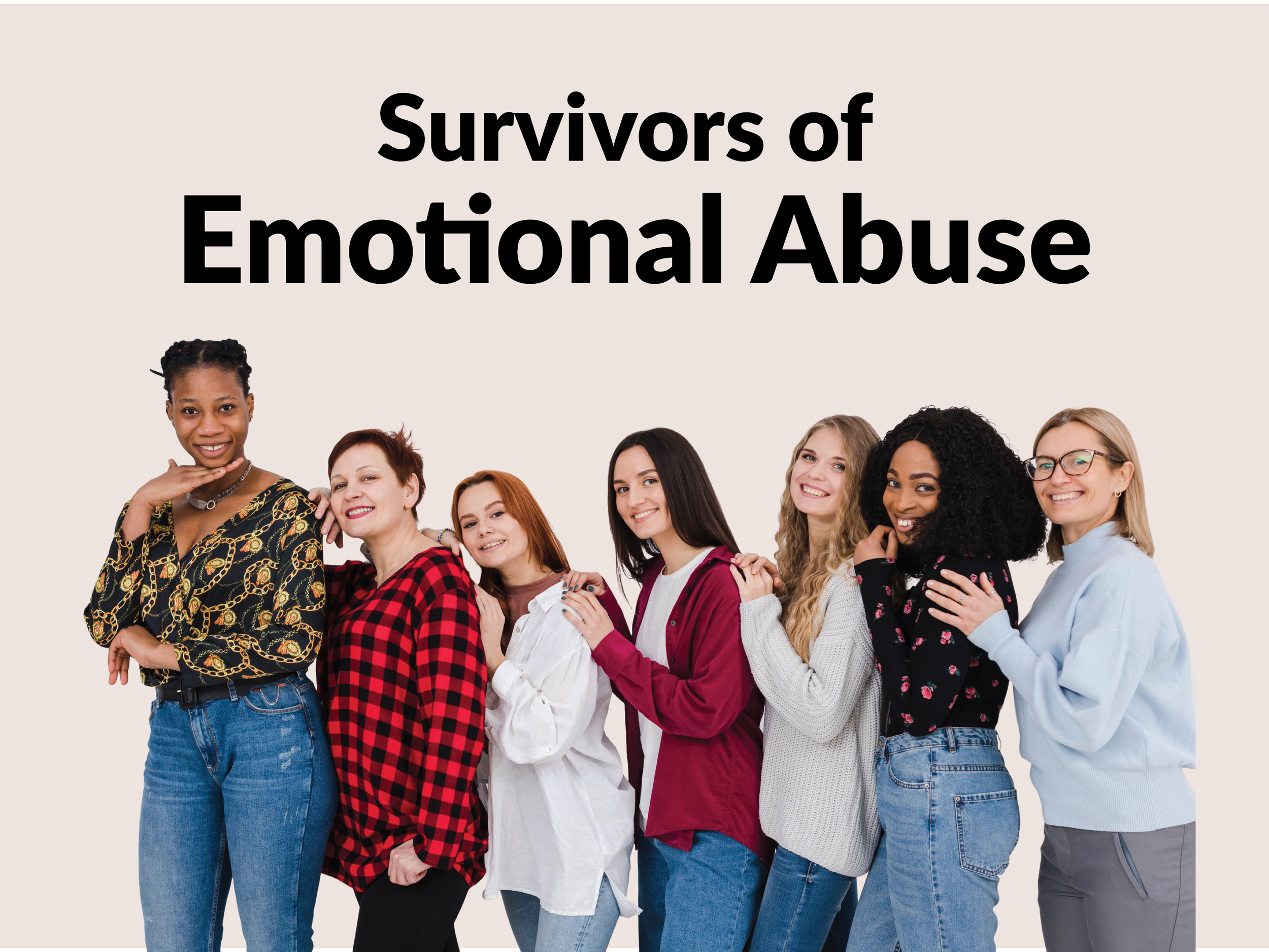Support Groups — &Rise
