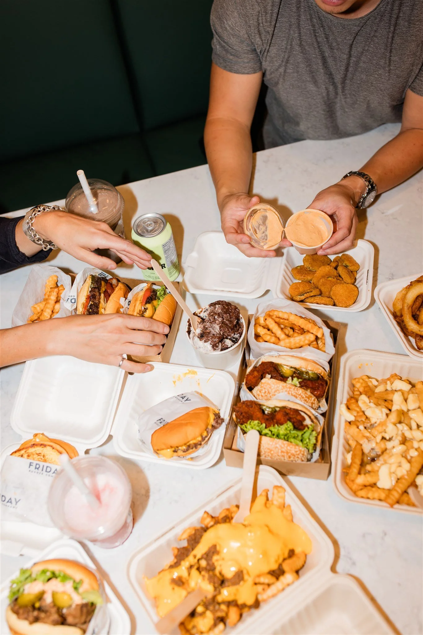 Friday Burger Co