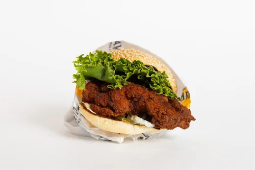 Menu — Friday Burger Co