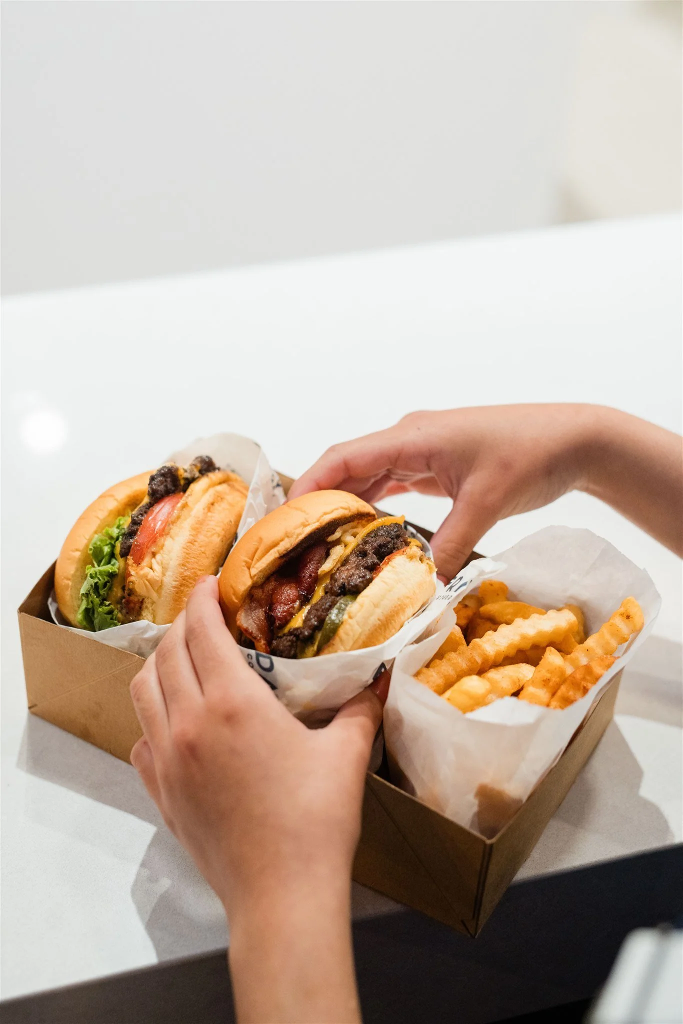 Friday Burger Co