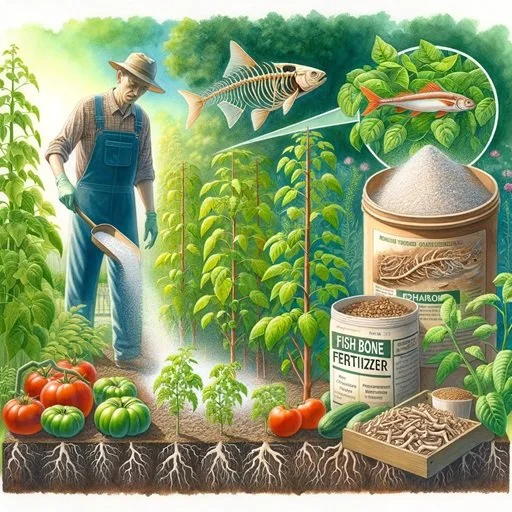 Fish Bone Meal Fertilizer: Jumpstart Your Garden's Health Now ...