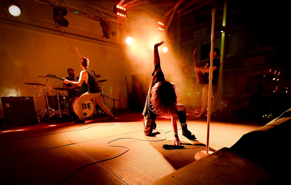 FUELED BY EMO - Chicagoland's Premier Emo + Pop Punk Cover Band