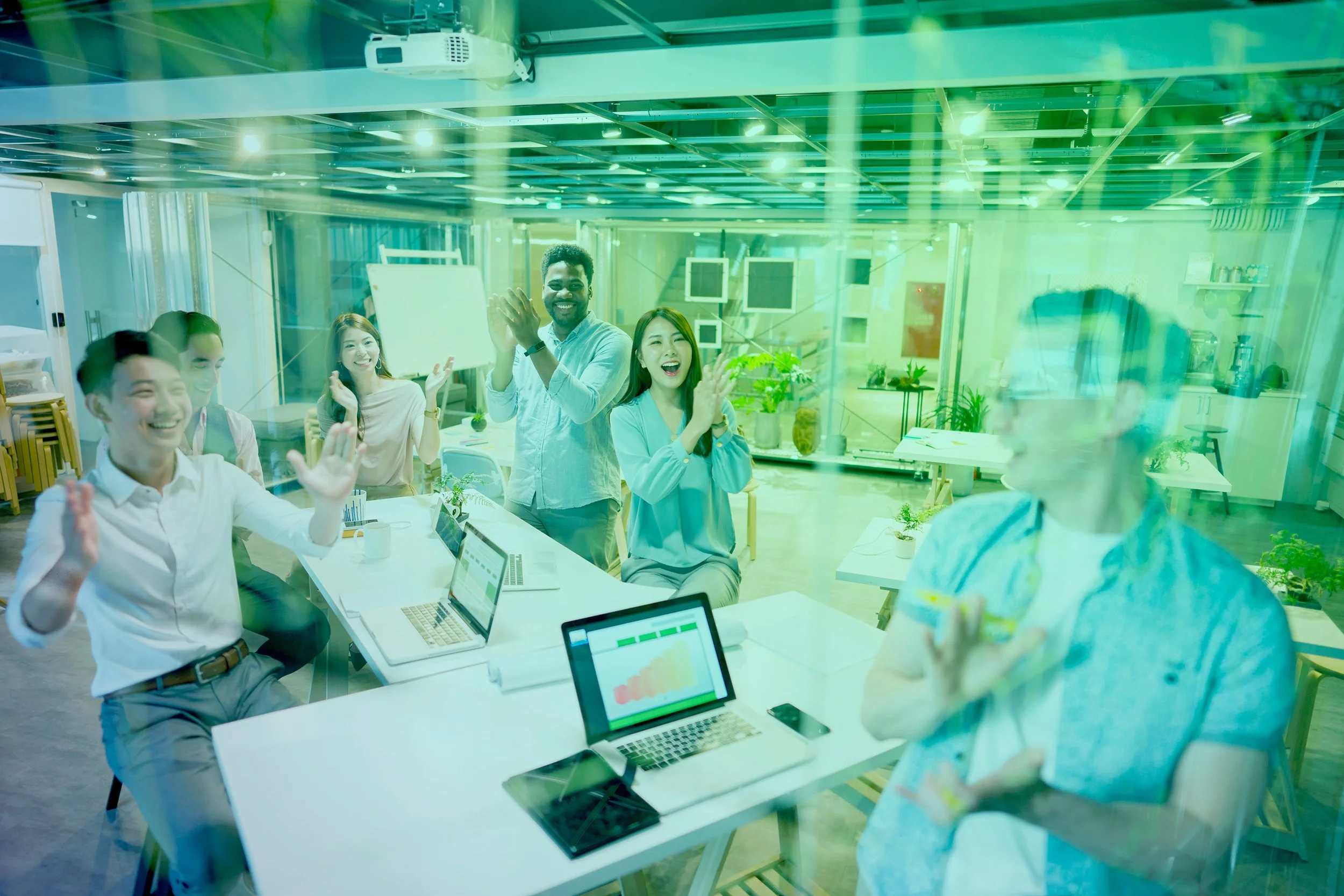 Meet the Team of RevOps Experts — Hyperscayle