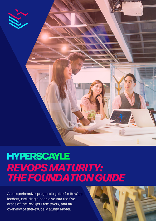 RevOps Maturity Playbook — Hyperscayle