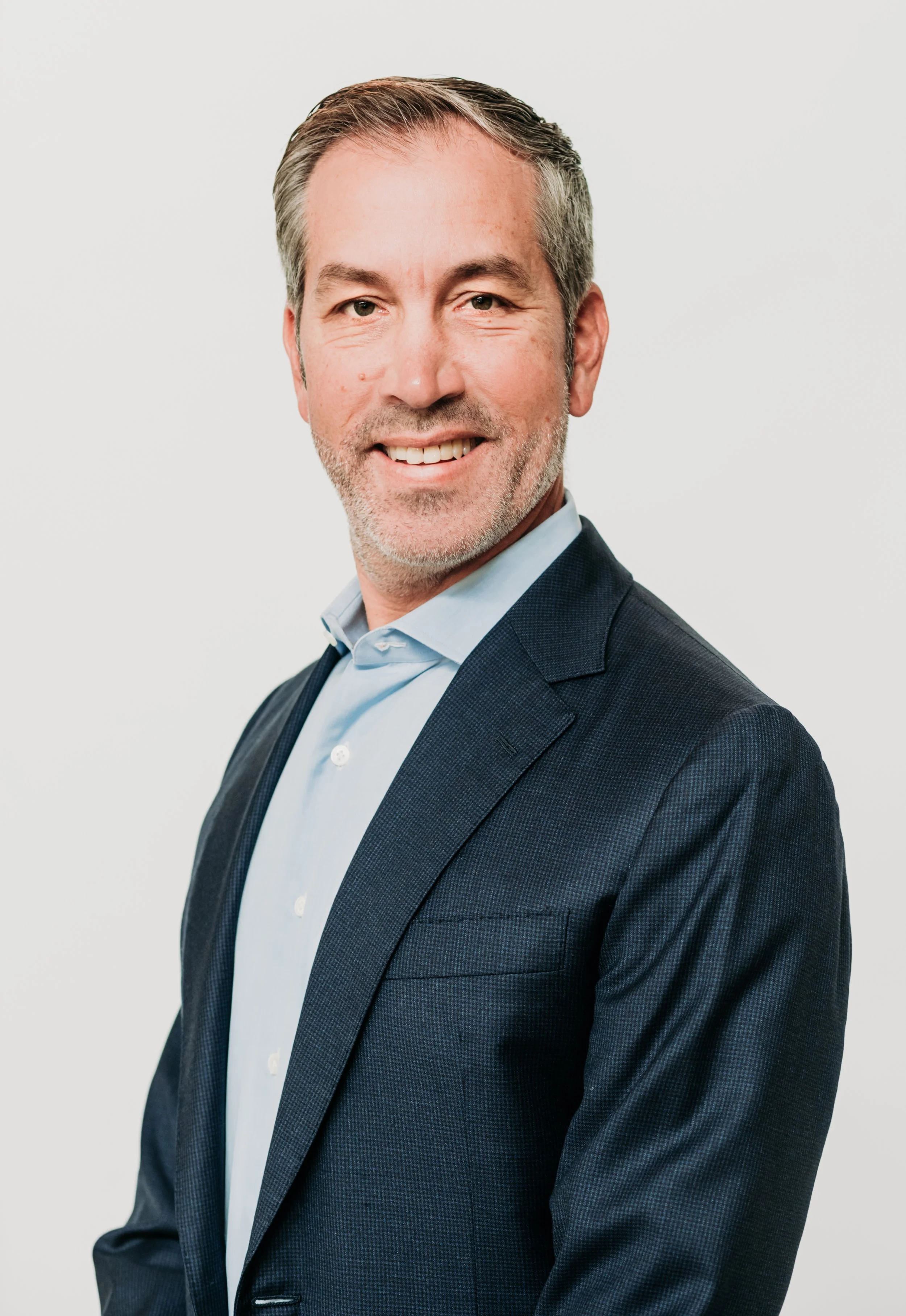 Who We Are — Beecher Reagan