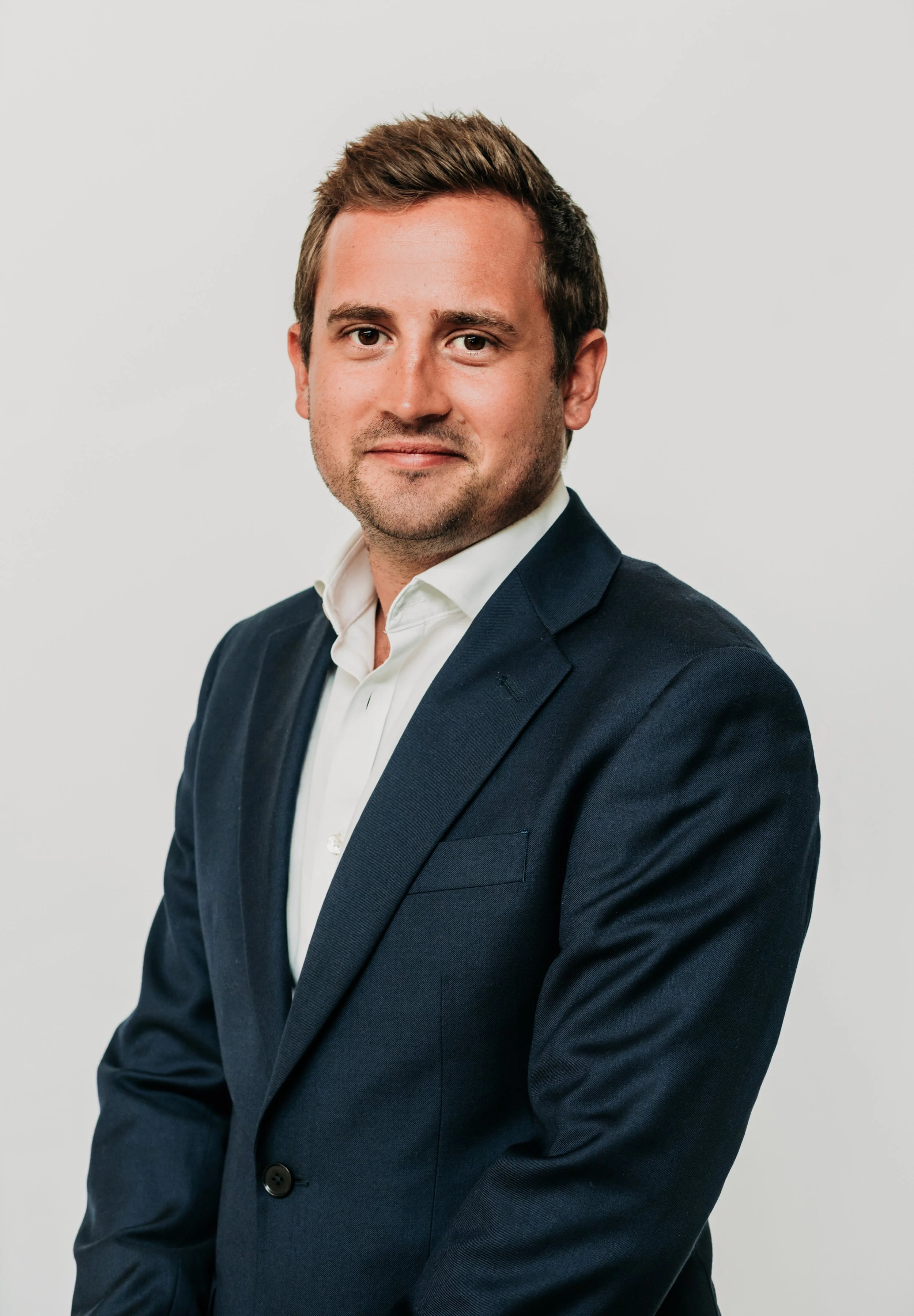 Who We Are — Beecher Reagan