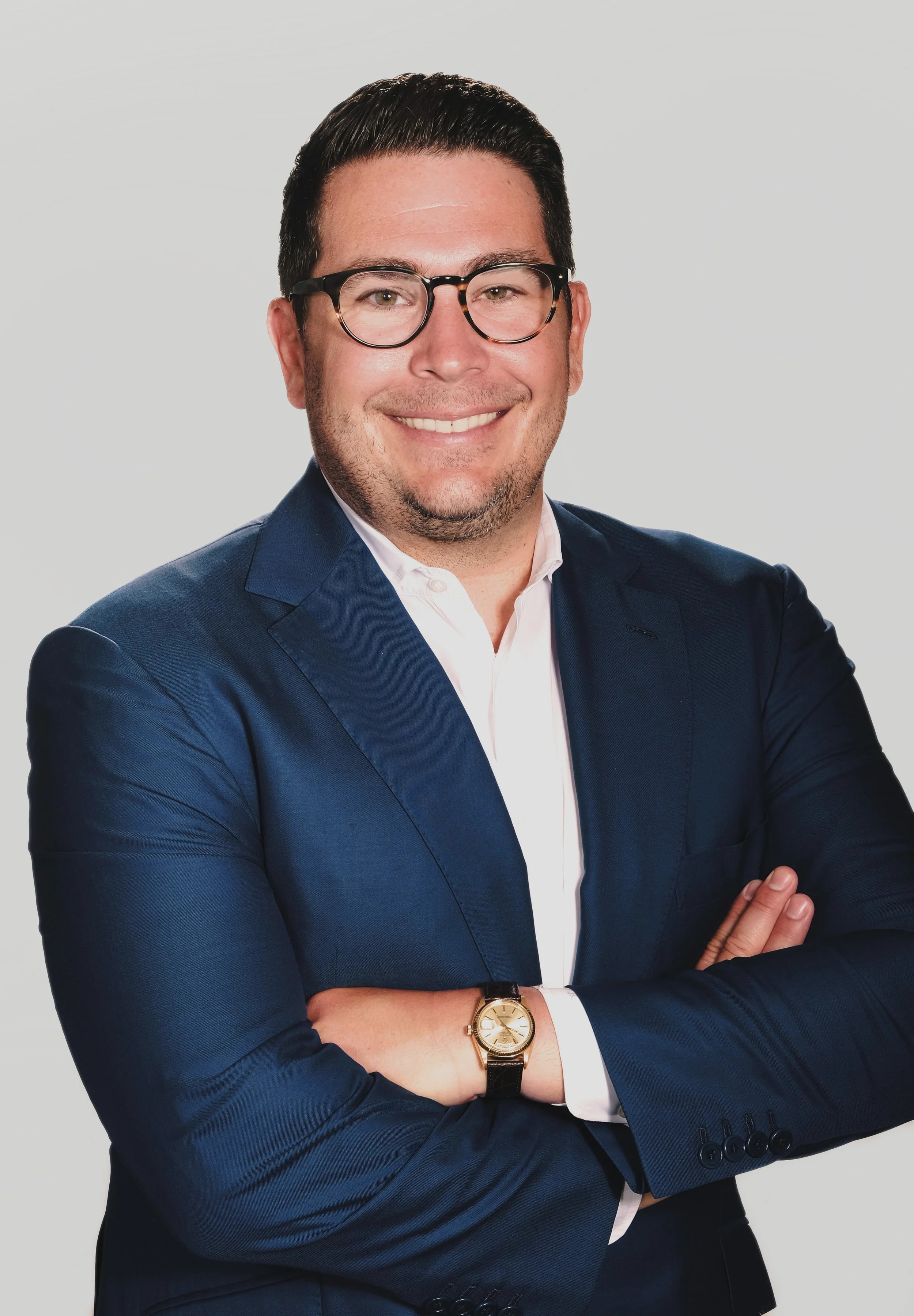 Who We Are — Beecher Reagan