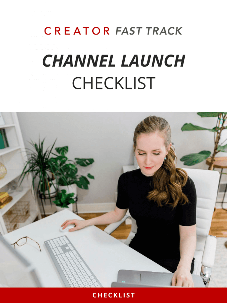 Resources — Creator Fast Track