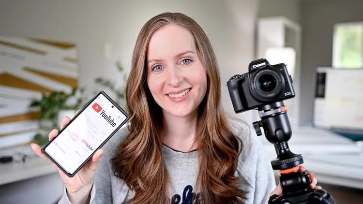 How to Make Your First YouTube Video (equipment, scripting, filming ...