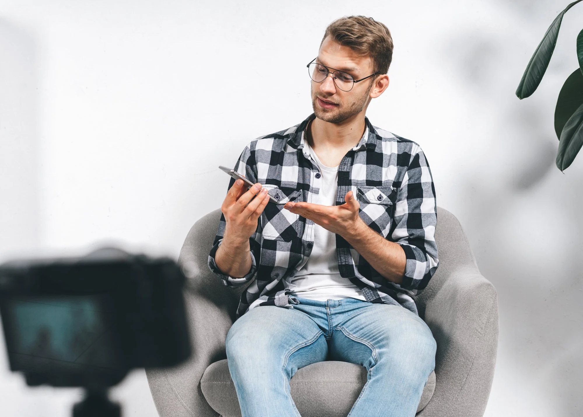 How to Make Your First YouTube Video (equipment, scripting, filming ...