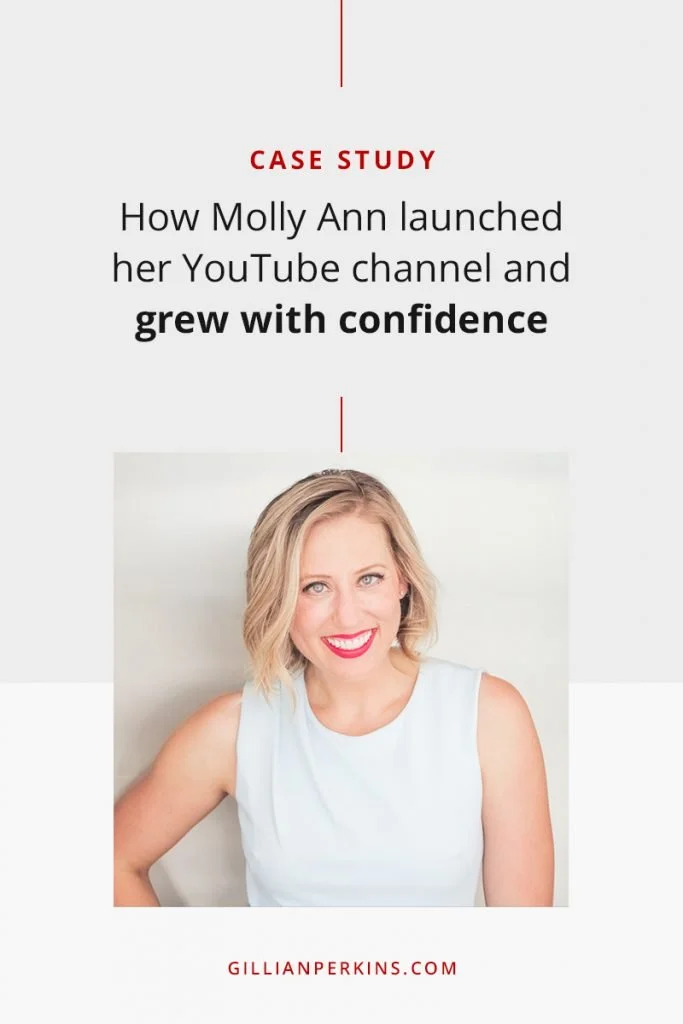 CS - Molly Ann Luna — Creator Fast Track