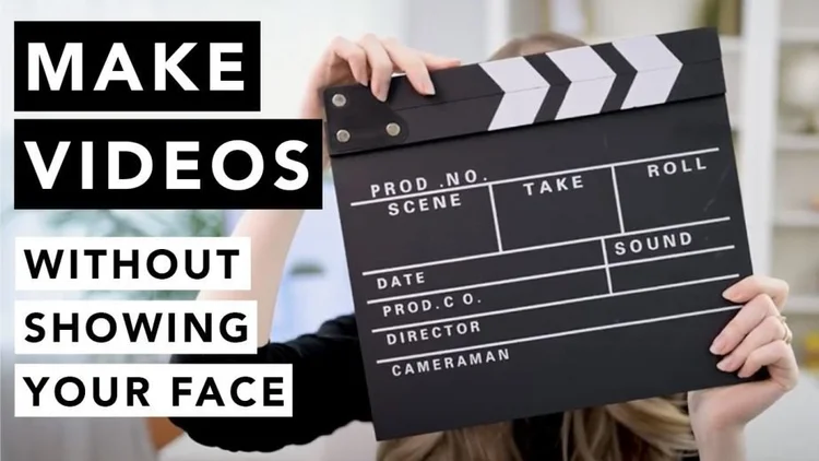 How to Make YouTube Videos WITHOUT Showing Your Face + 8 Faceless Video ...