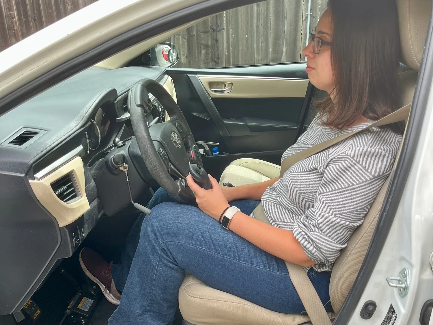 Fearless Driver