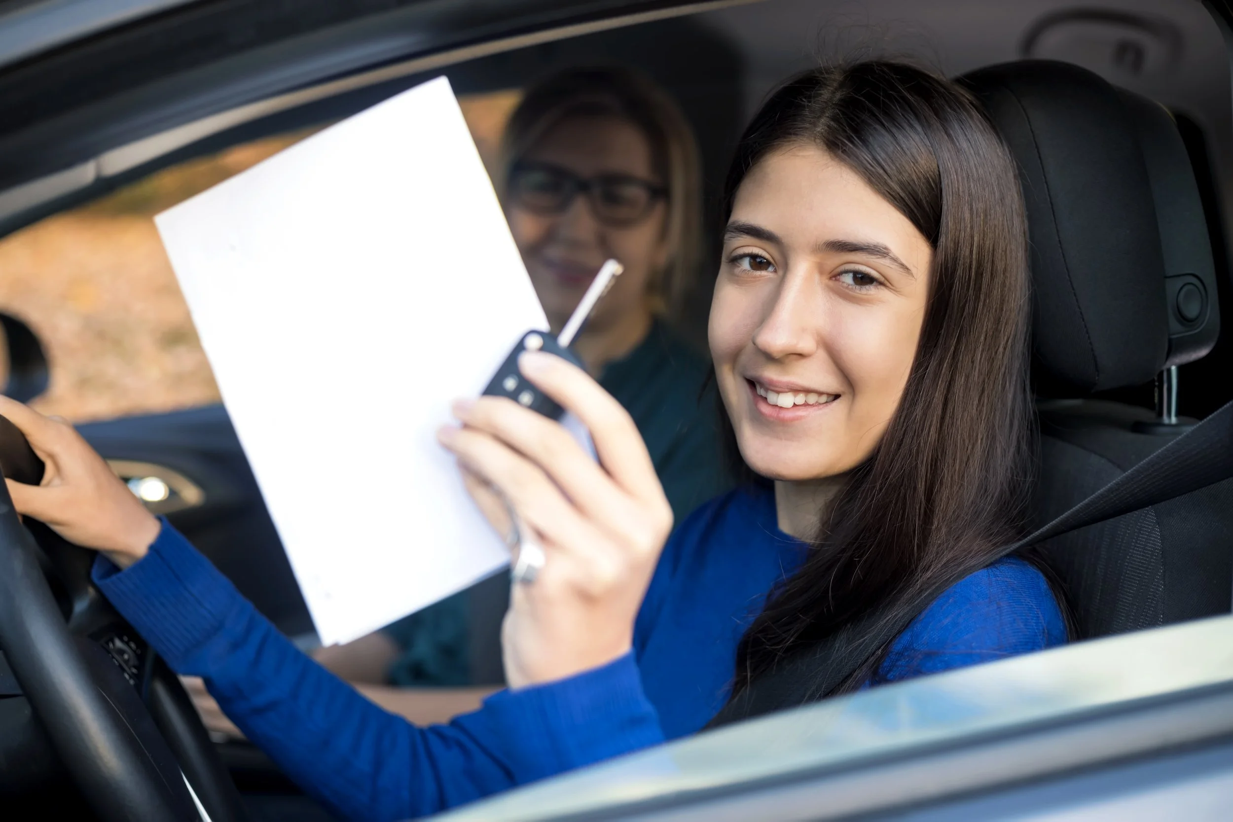 Teens — Fearless Driver