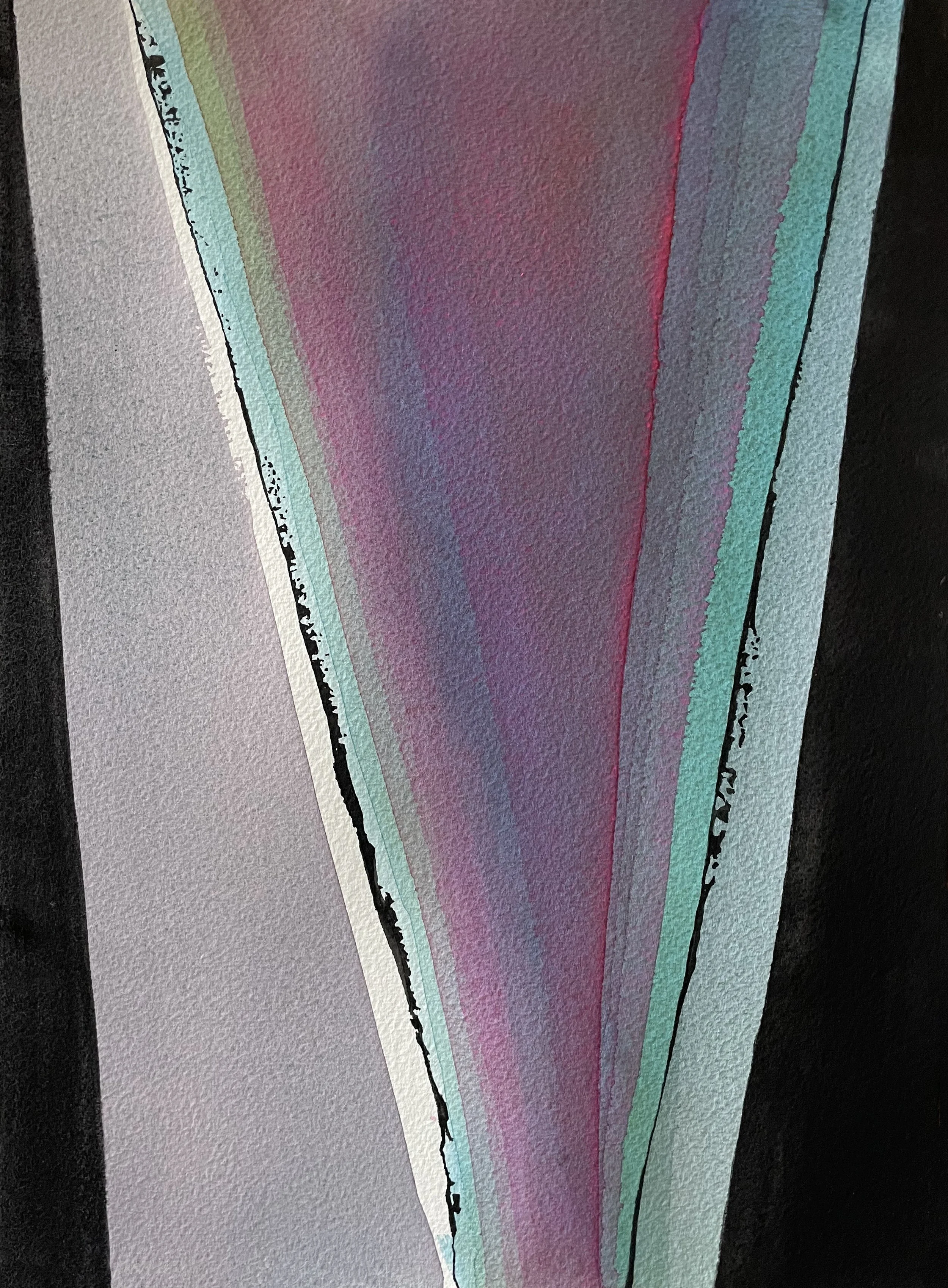 Liminal Space Series — LINDA JAMES ART