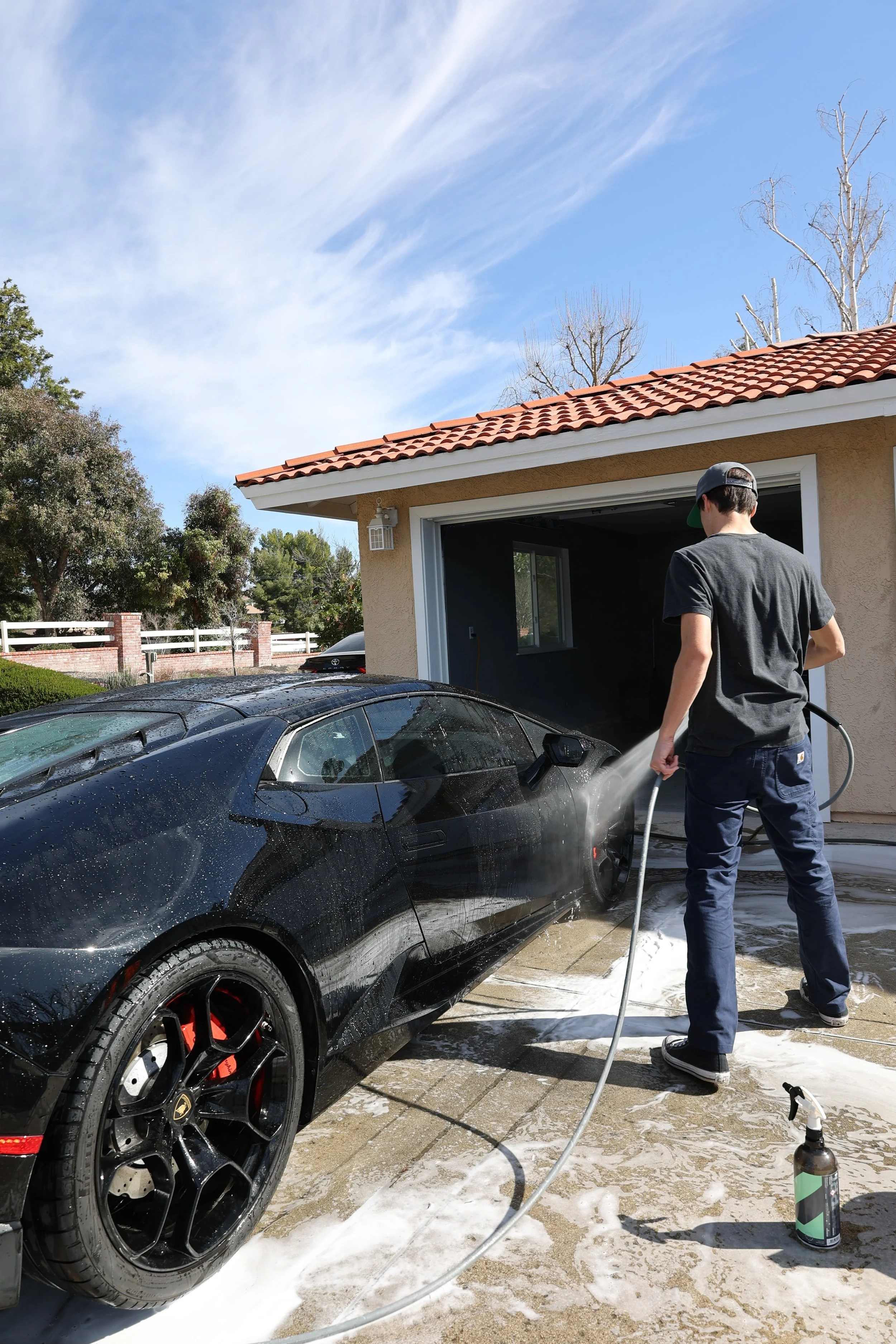 Mobile Detailing Santa Clarita -- PMdetailing