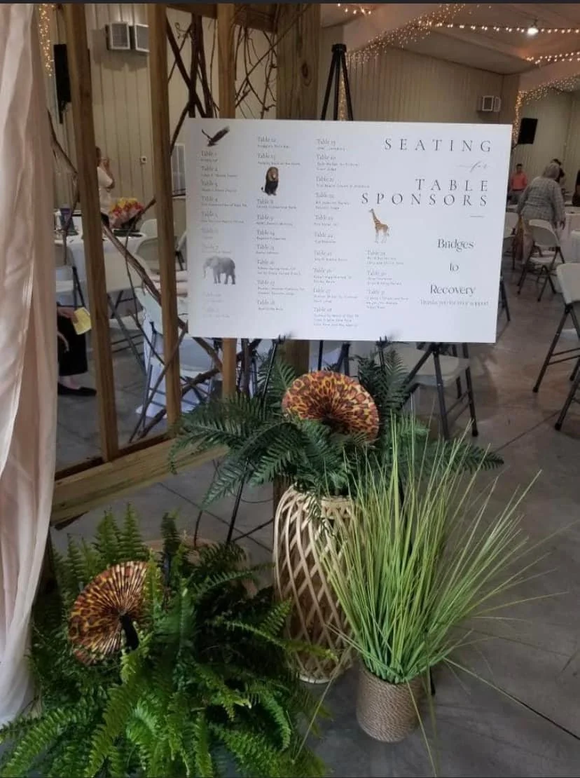 Safari Fundraiser — Bridges to Recovery