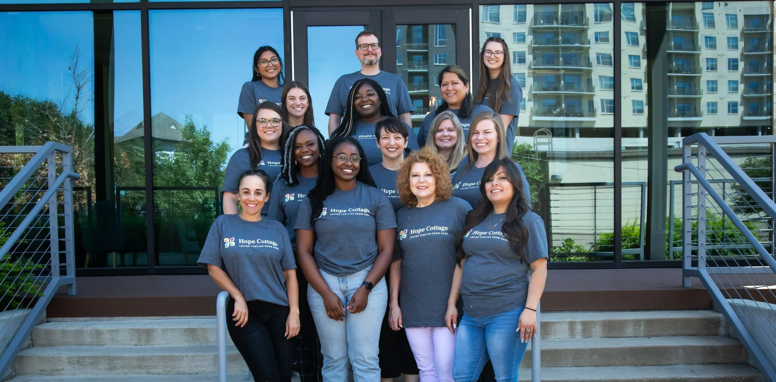 Hope Cottage — Our Team