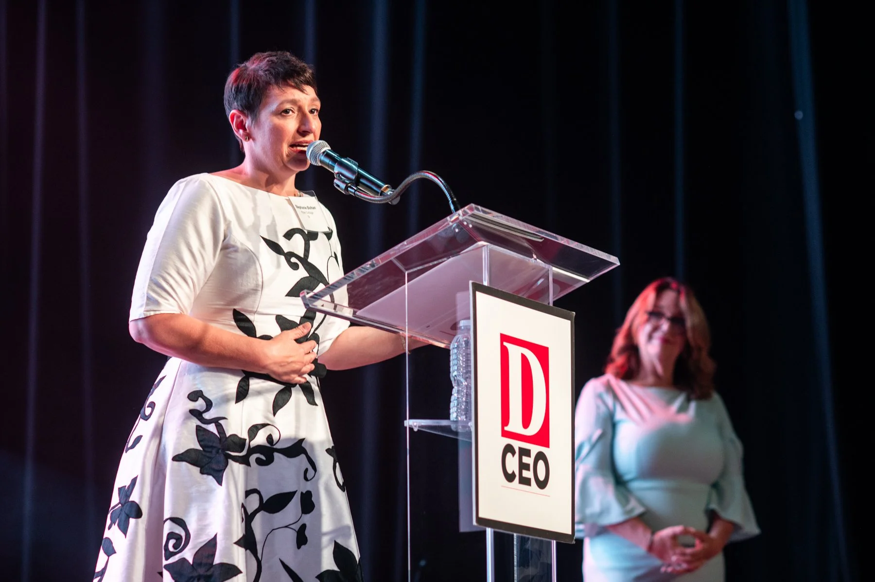 Congratulations to Hope Cottage CEO Stephanie Bohan! — Hope Cottage