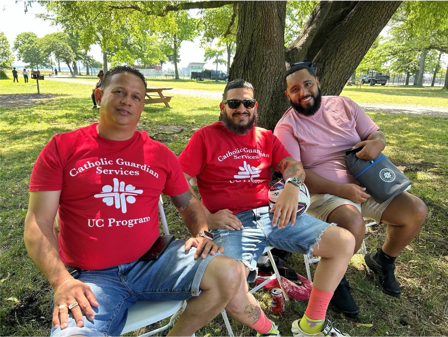 Employment — Catholic Guardian Services