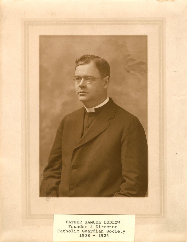 History — Catholic Guardian Services