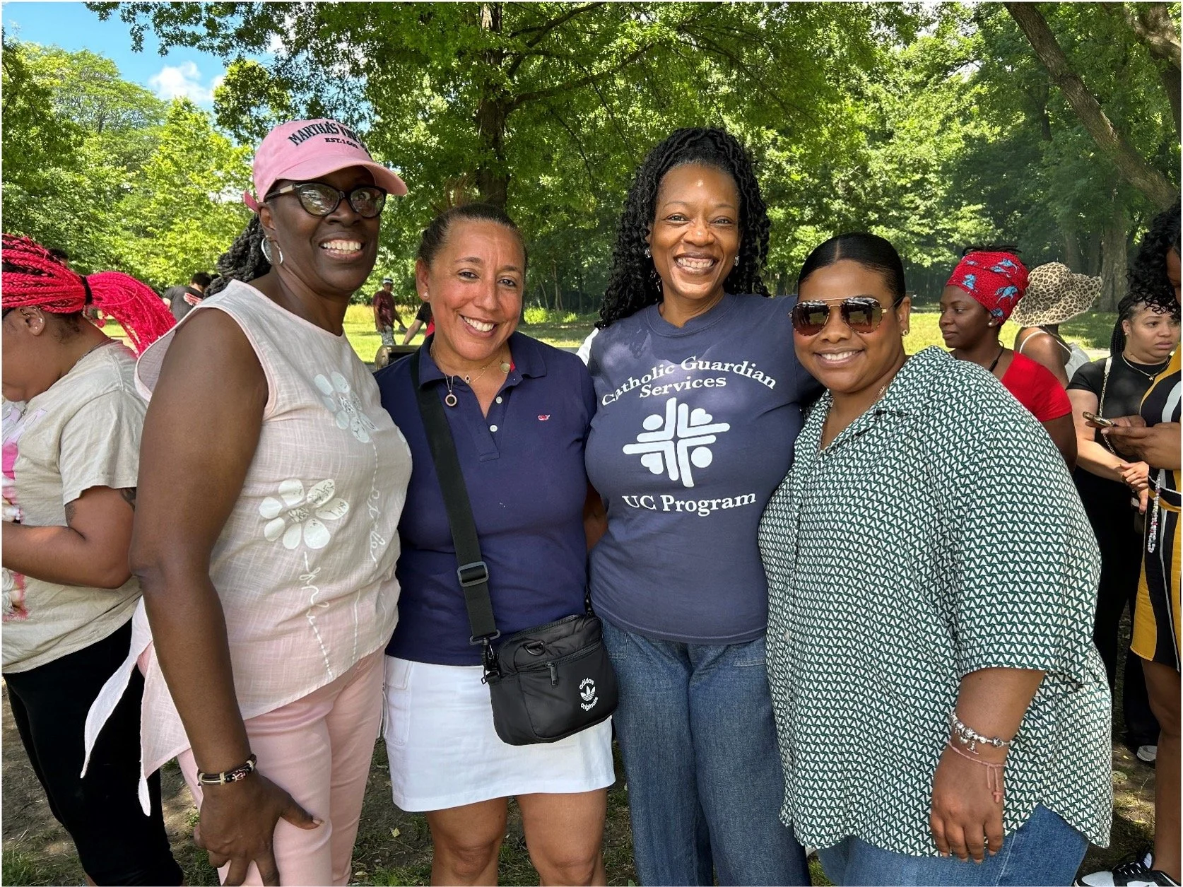 Employment — Catholic Guardian Services