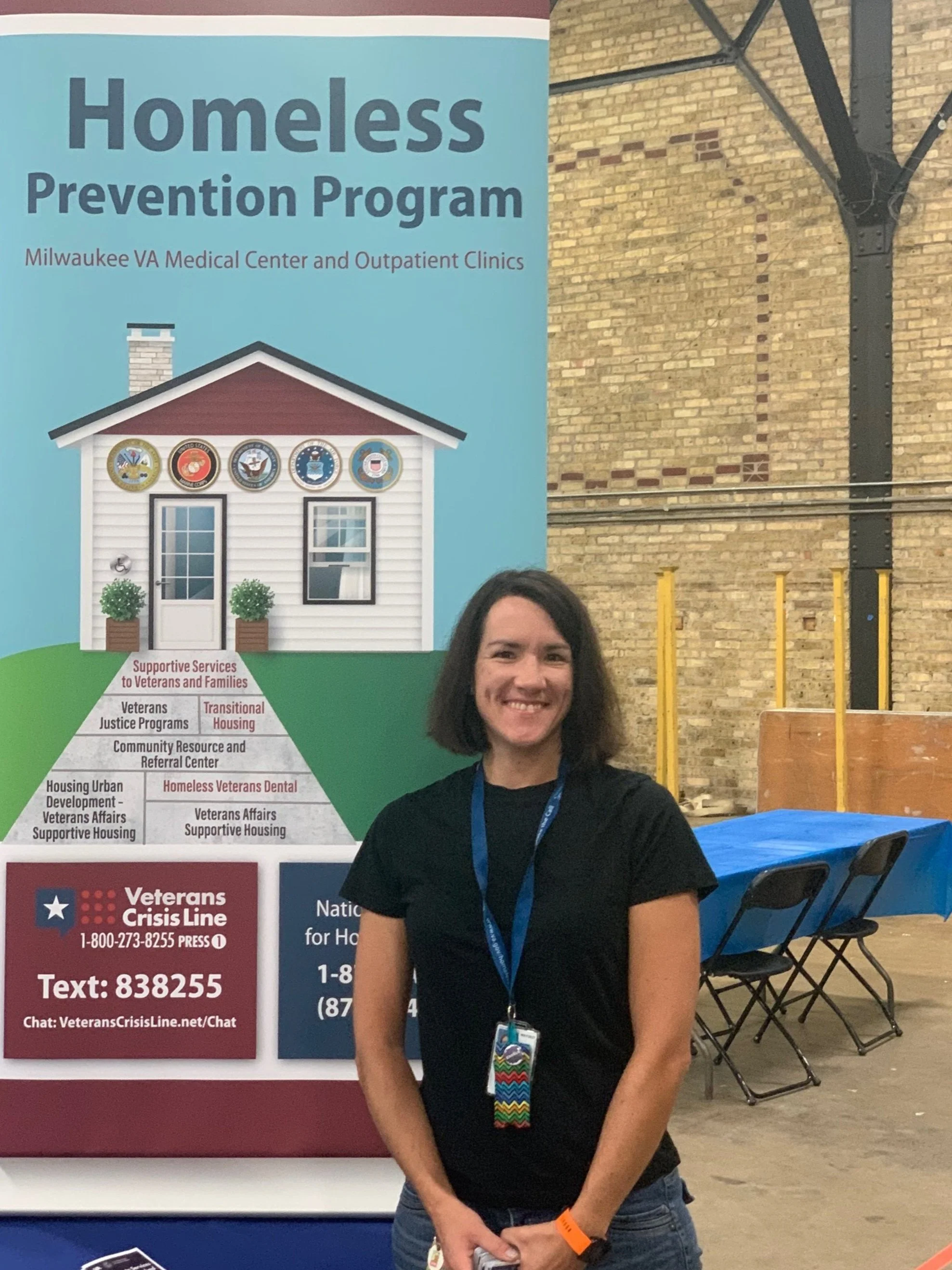 Officers — Milwaukee Veterans Stand Down