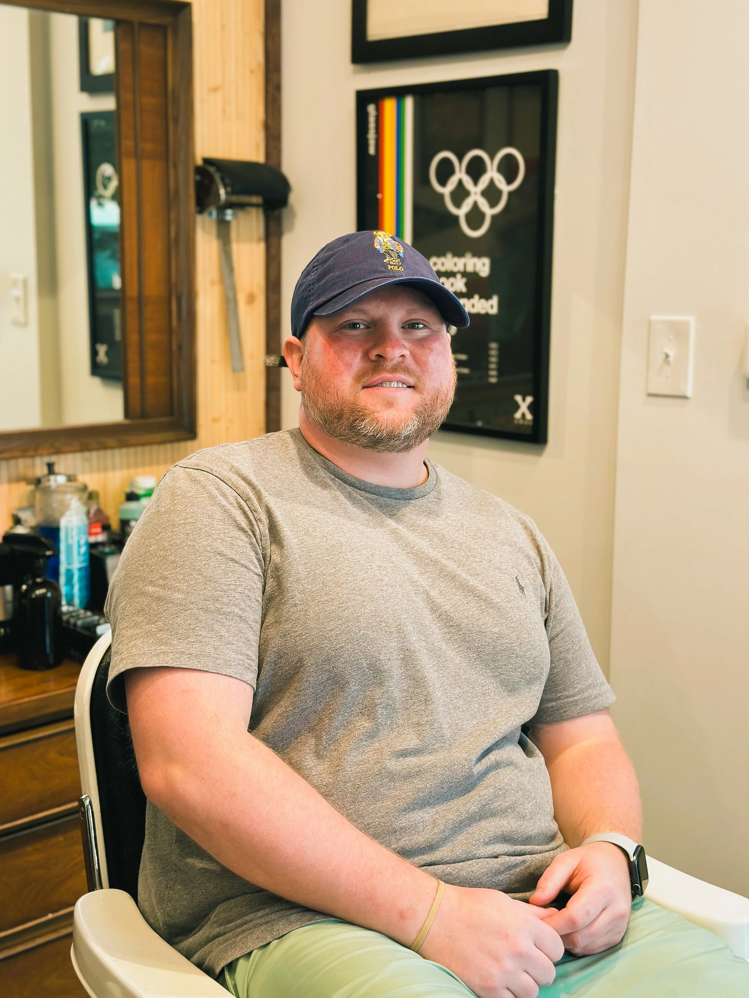 Team — Bud's Barbershop